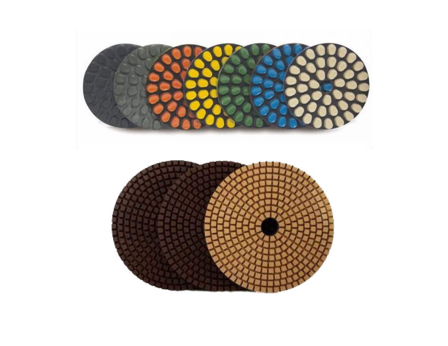 Clean Spectra städrondeller - Hako