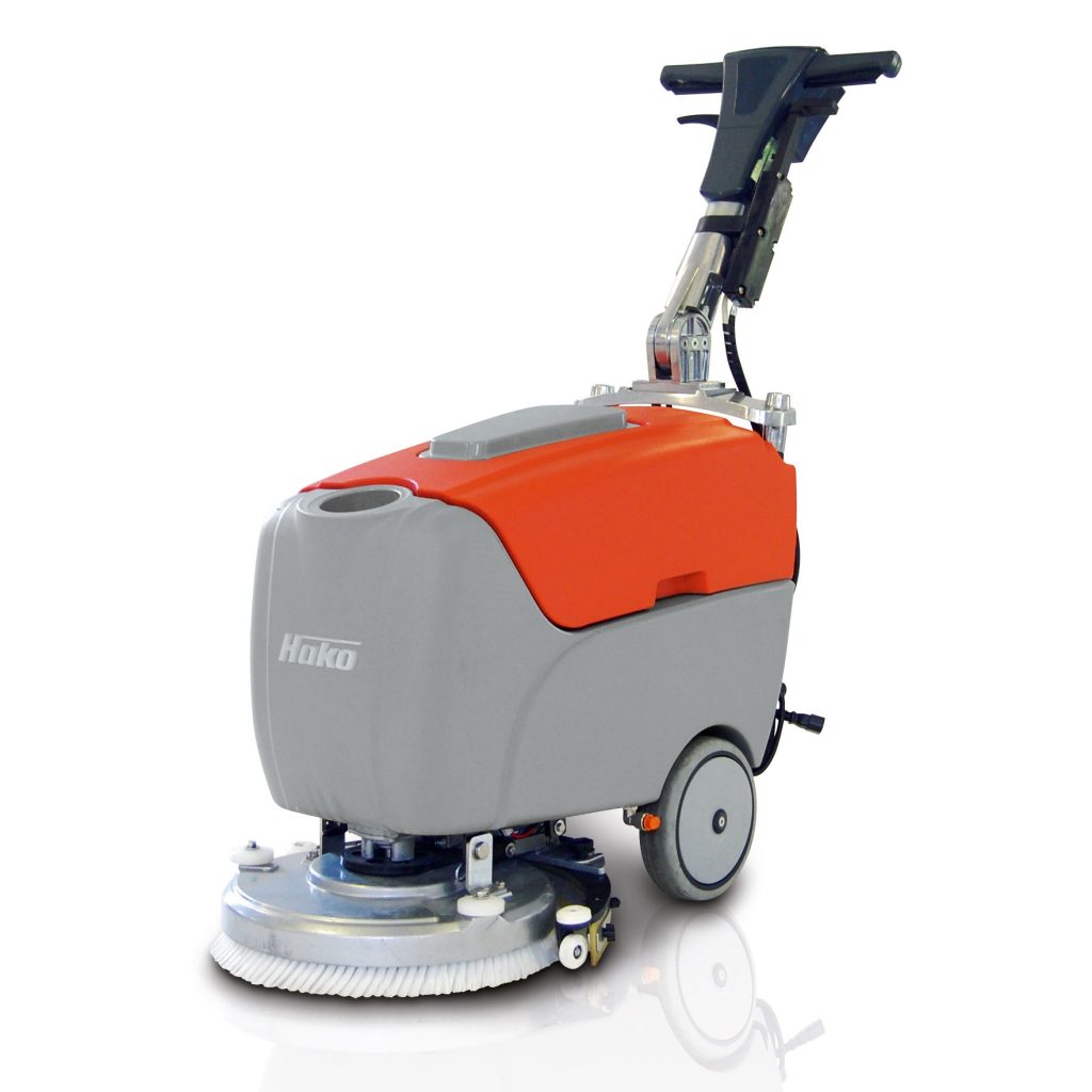 Hako Scrubmaster B30 kombiskurmaskin