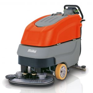 Hako Scrubmaster B45 Hako Ground & Garden