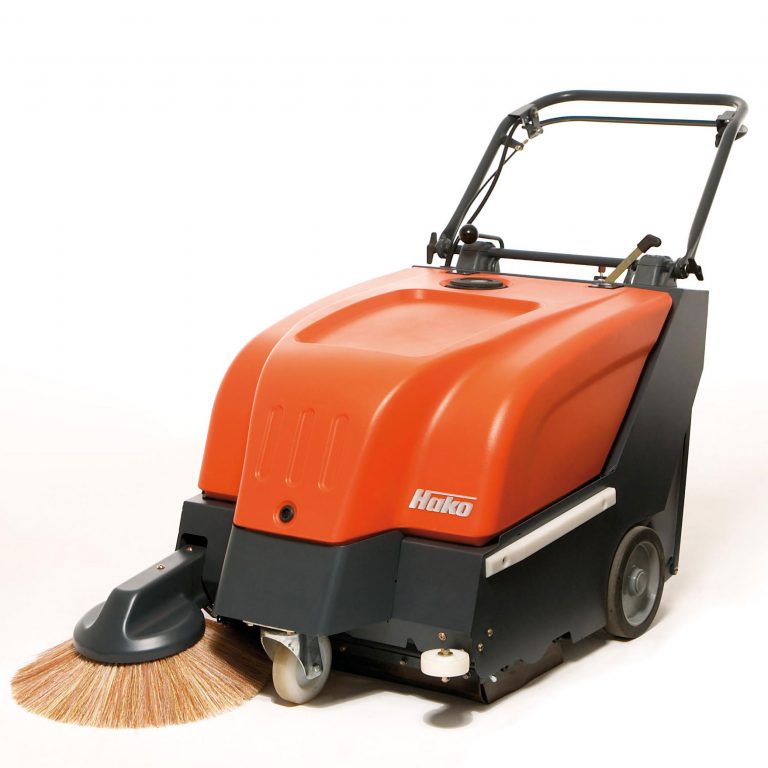 Sopmaskiner - Fellmans Maskinservice AB