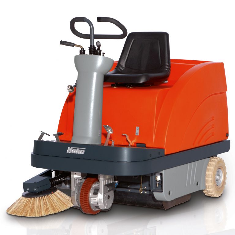 Hako Sweepmaster 980 R/RH åkbar sopsugmaskin
