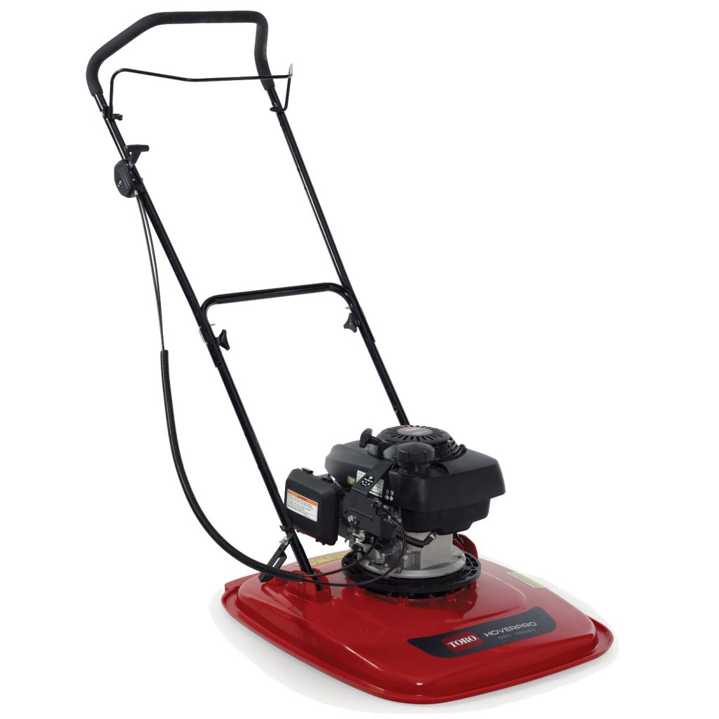 Toro HoverPro 550 - Hako