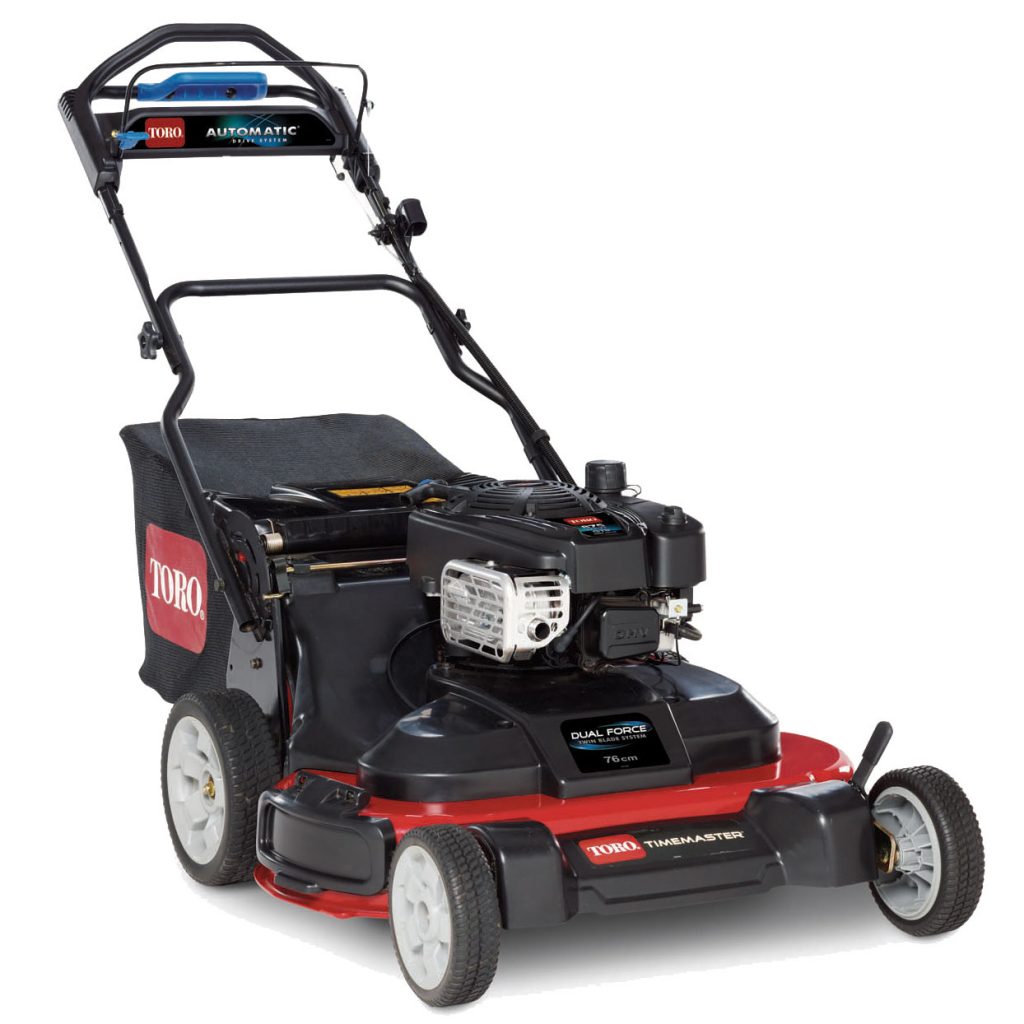 Toro Timemaster 76 - Proffsklippare med 76 cm klippbredd