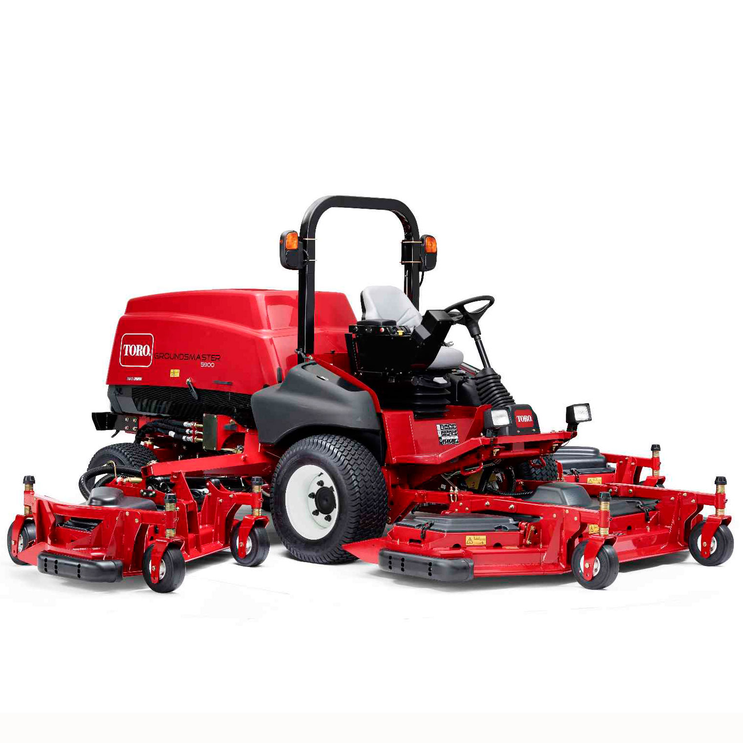 Toro Groundsmaster 5900 5910 Hako Ground Garden