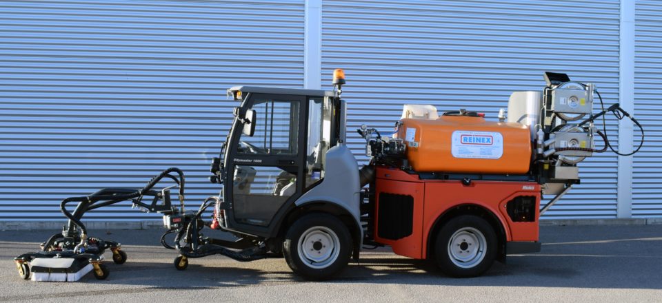 Hako Citymaster 1650 - Hako