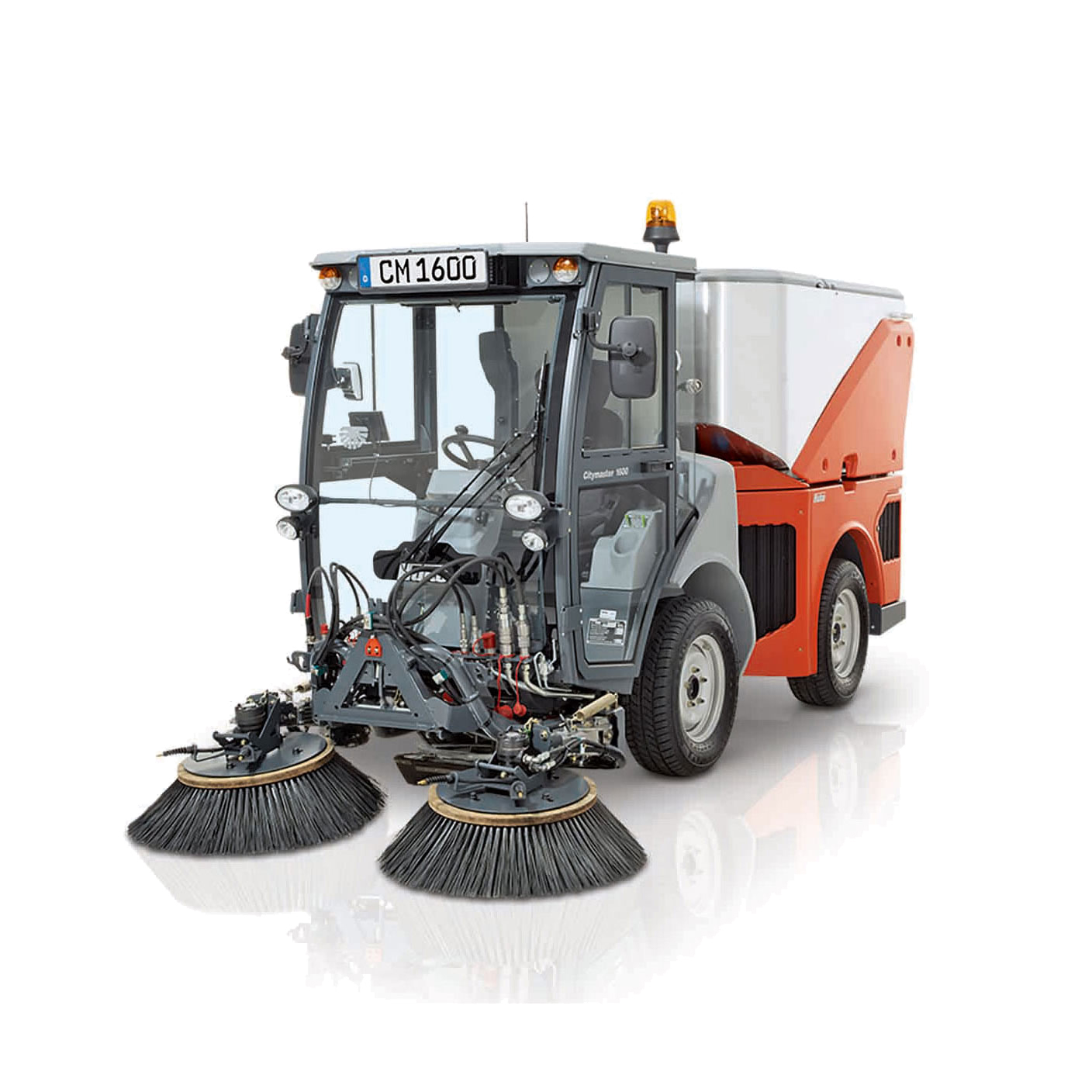 Hako Citymaster 1600 - Hako Ground & Garden