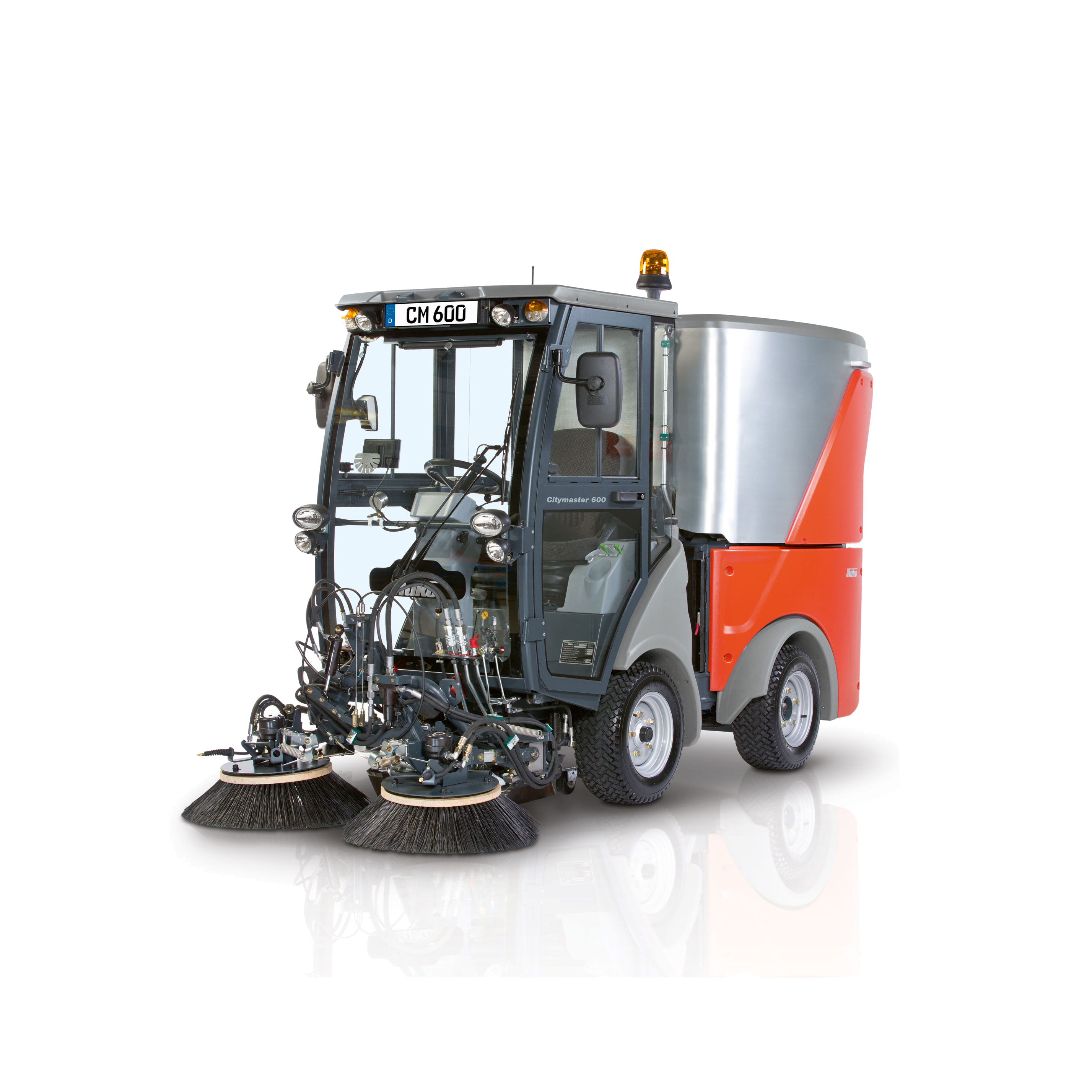 Hako Citymaster 600 - Hako Ground & Garden