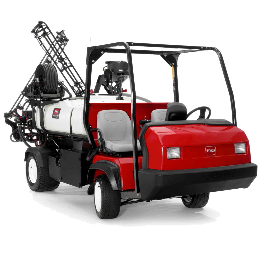 Toro MultiPro 5800-D - Hako Ground & Garden