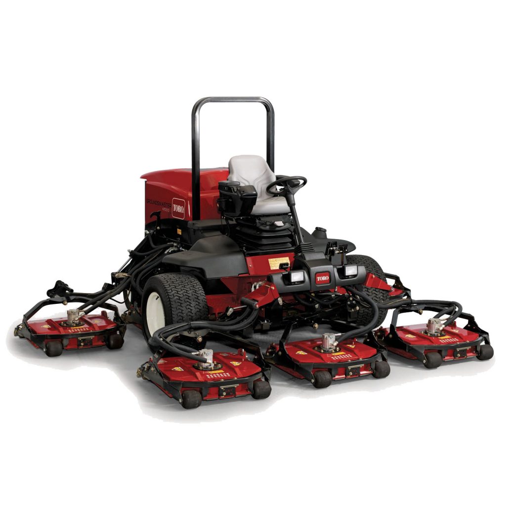 Toro Reelmaster 3100-D/SideWinder - Hako Ground & Garden