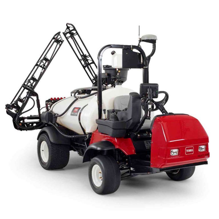 Toro MultiPro 1750 - Hako