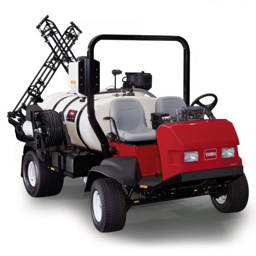 Toro MultiPro 1750 - Hako Ground & Garden