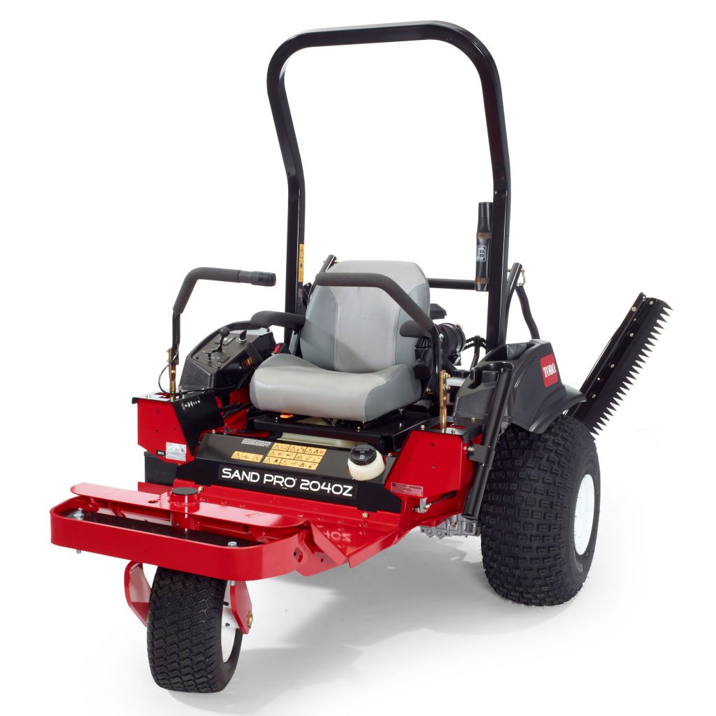 Toro Sand Pro 2040Z - Hako