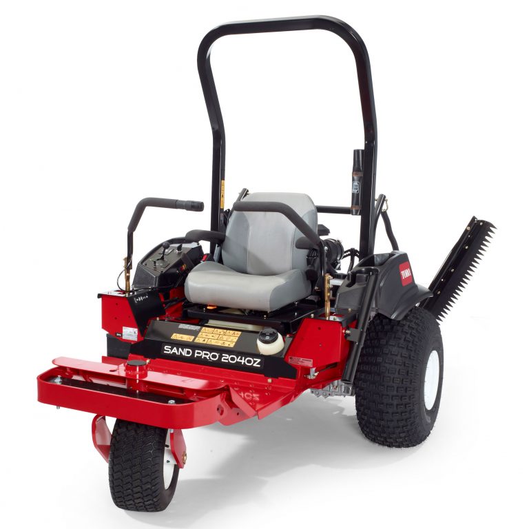 Toro Sand Pro 5040 - Hako