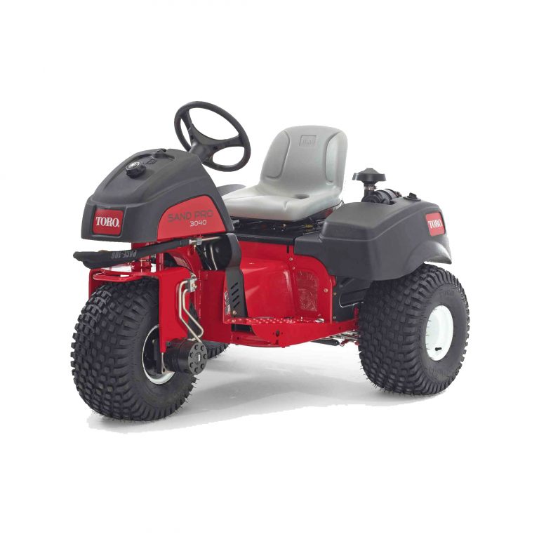 Toro Sand Pro 5040 - Hako