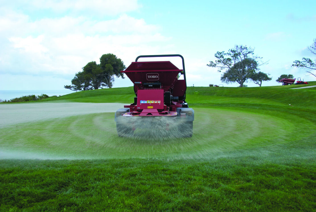 Toro ProPass 200 - Hako
