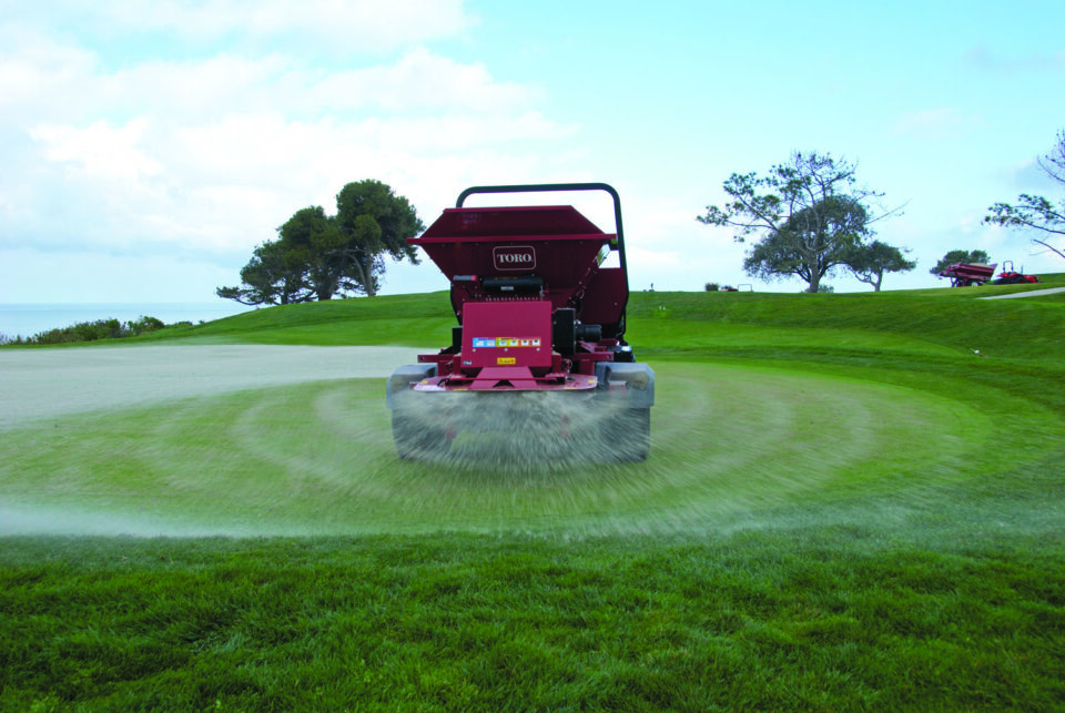 Toro ProPass 200 - Hako