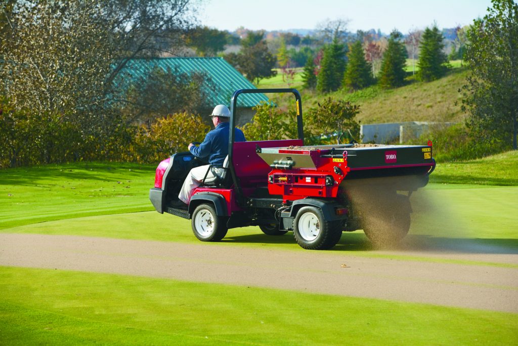 Toro Workman HD-serien - Hako