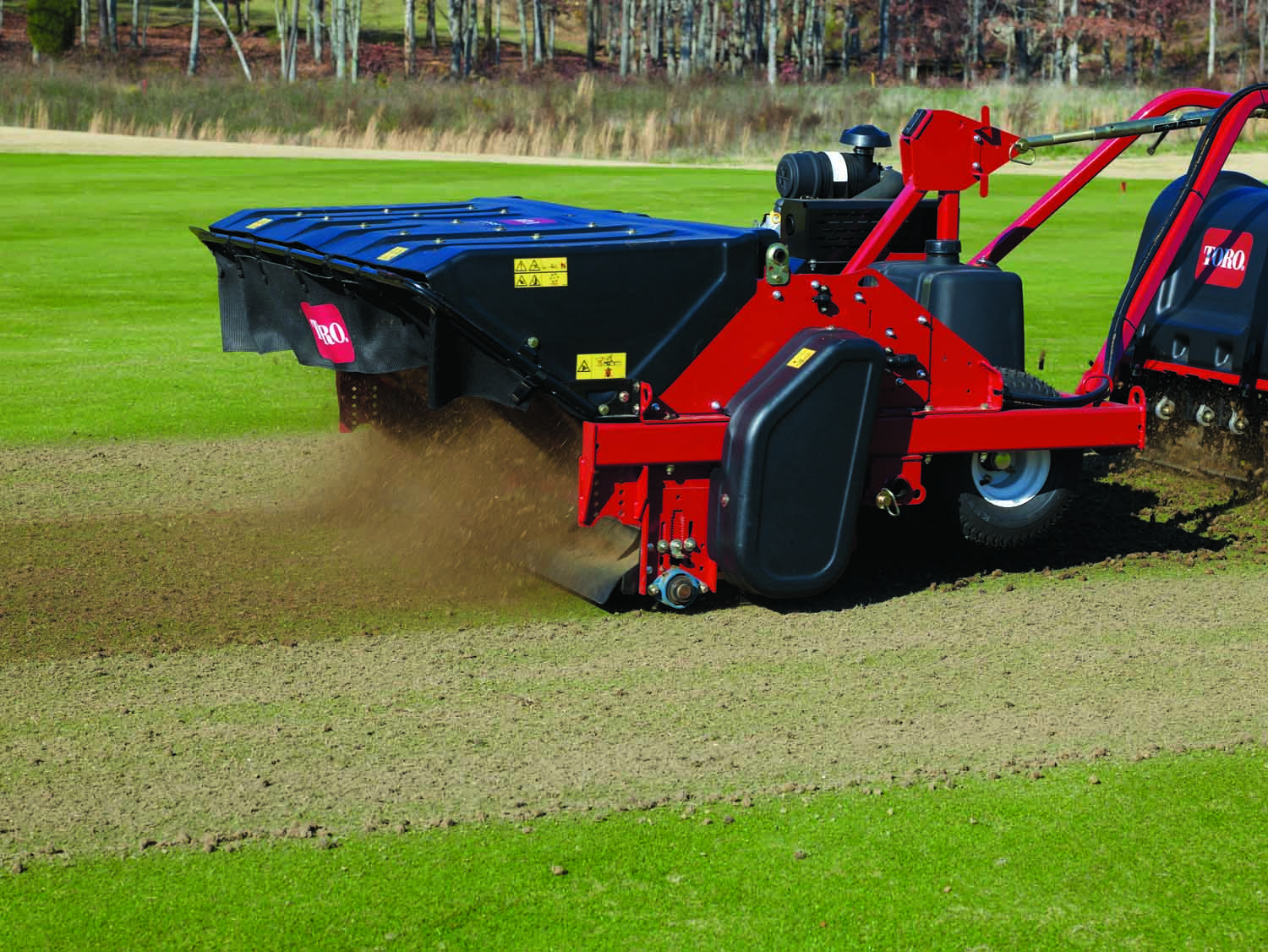 Toro ProCore 864/1298 - Hako Ground & Garden