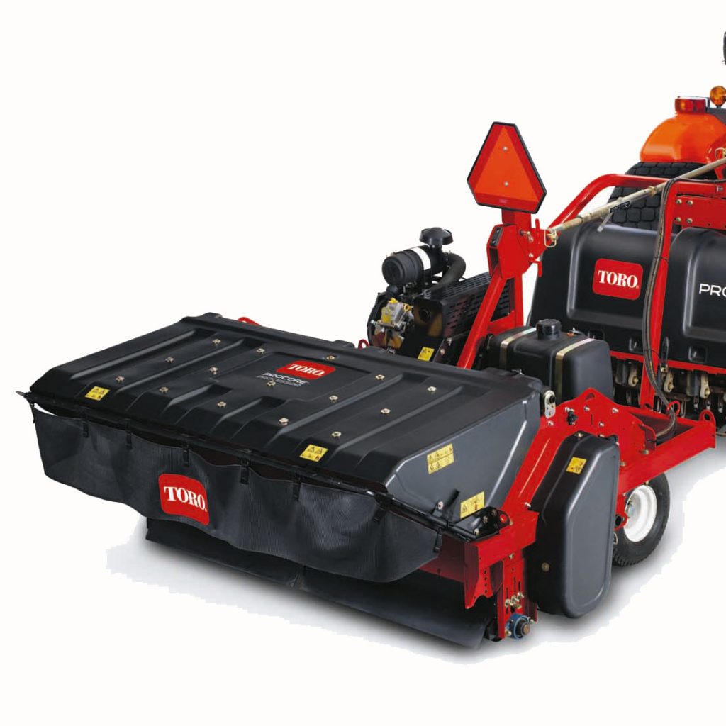 Toro ProCore 864/1298 - Hako