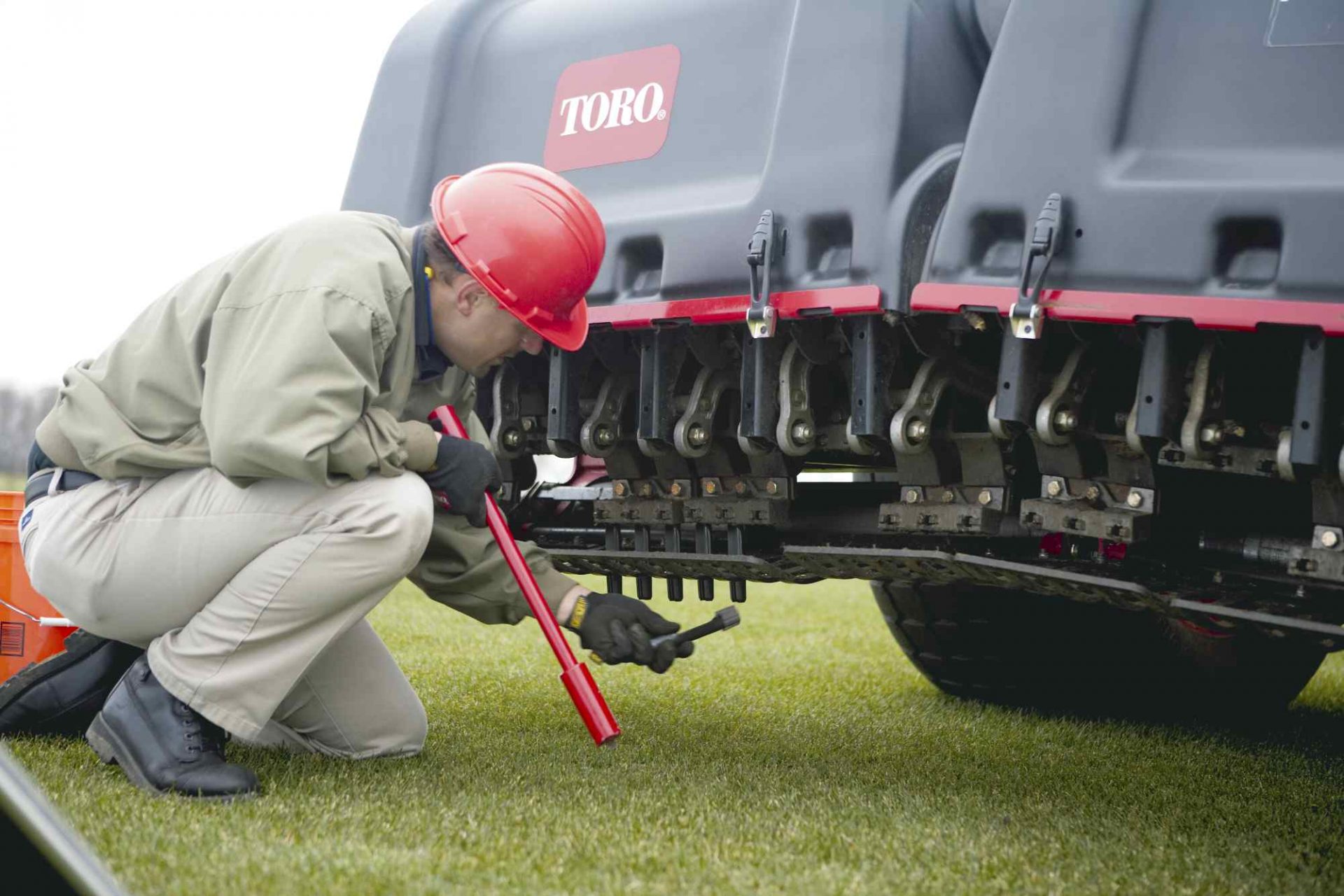 Toro ProCore 864/1298 - Hako