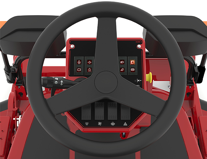 Toro Proline H600 - Hako