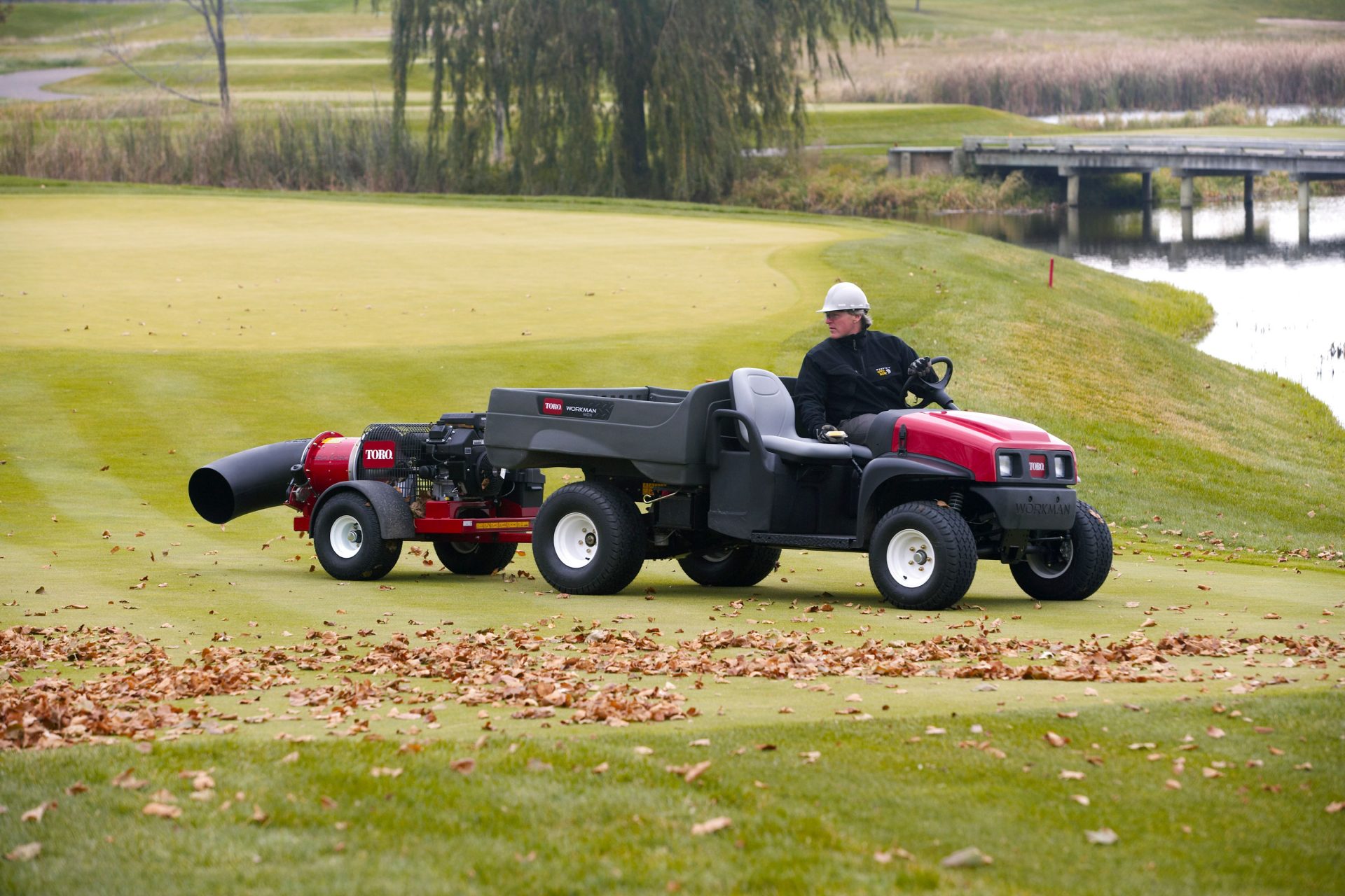 Toro Pro Force - Hako