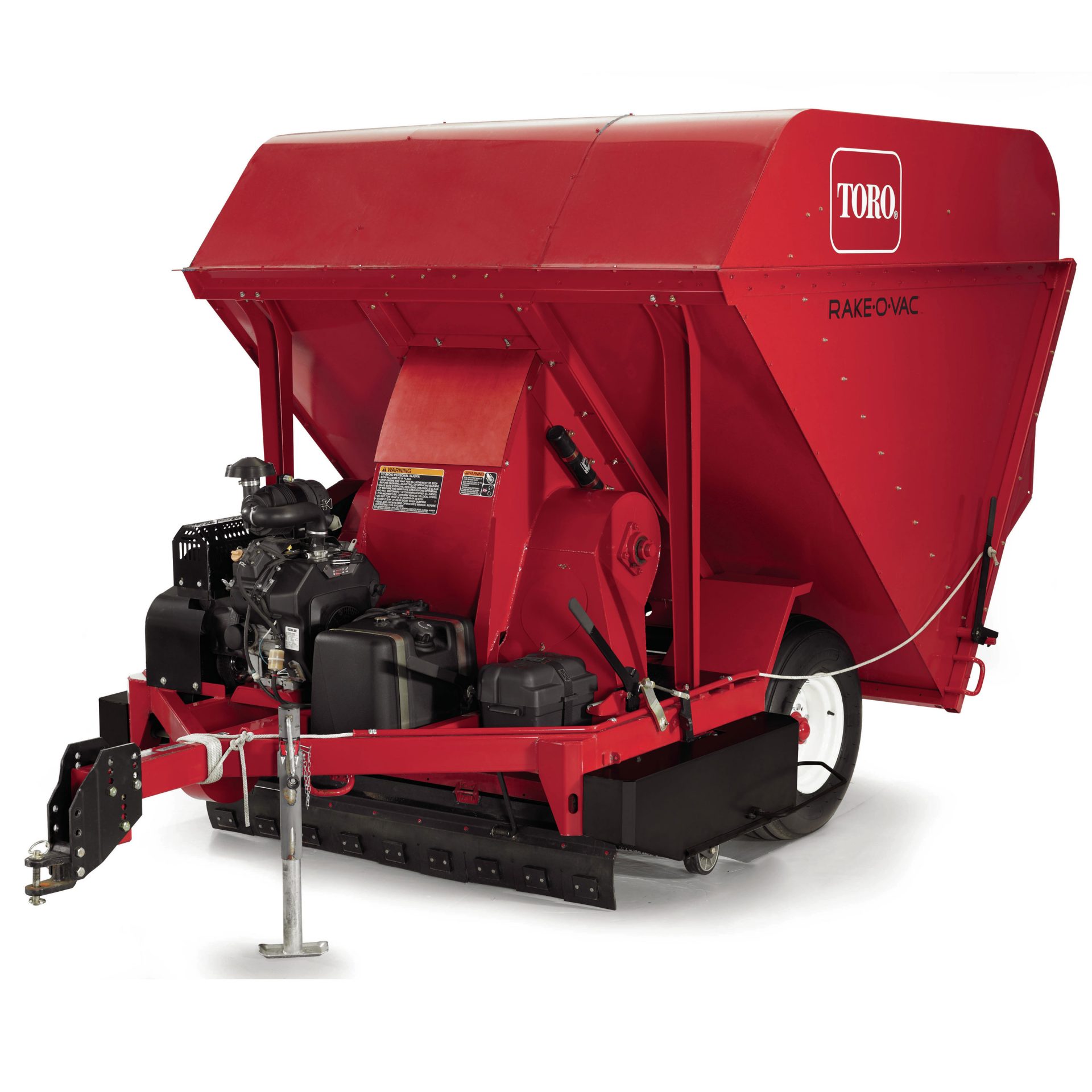 Uppsamlare & Blåsar - Hako Ground & Garden