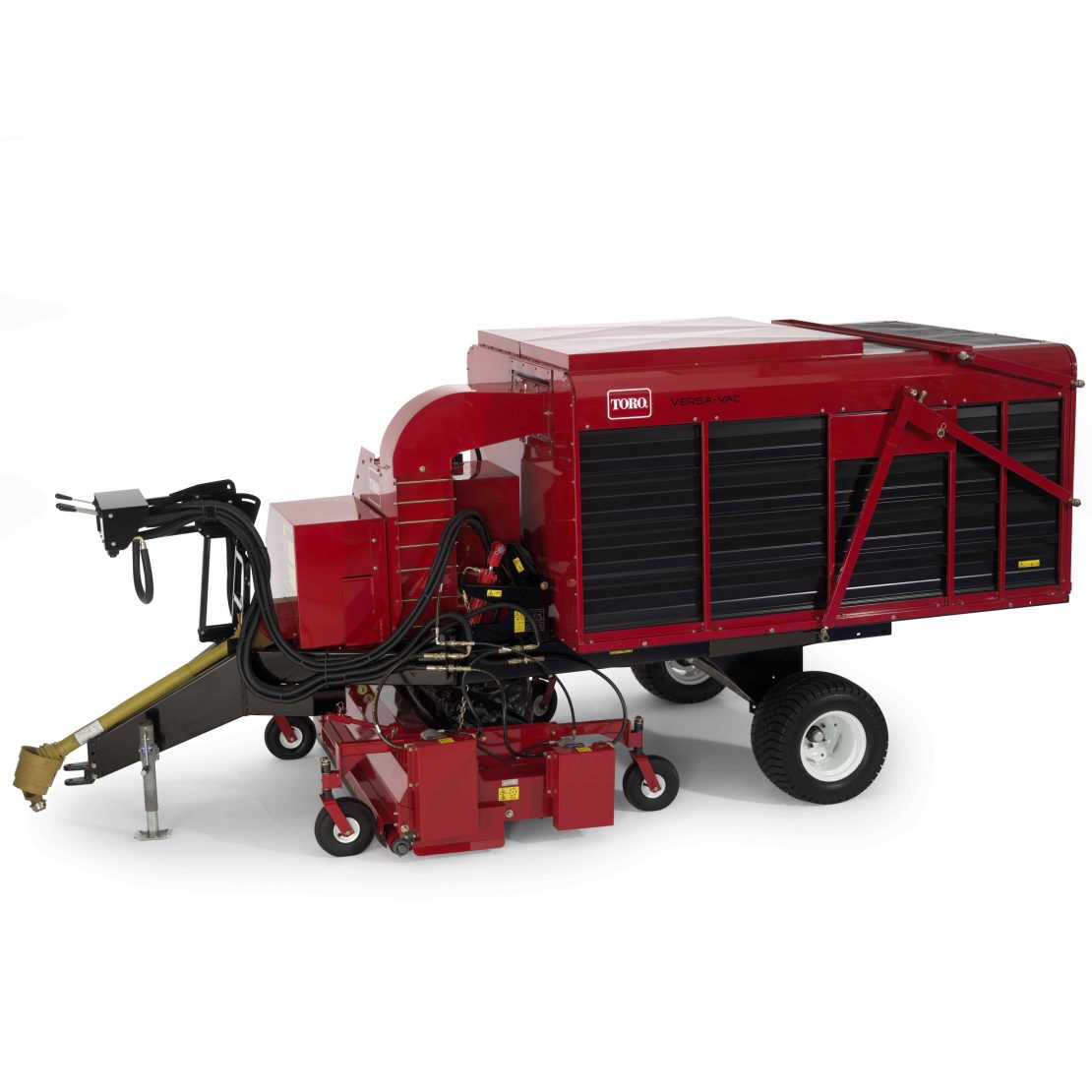 Uppsamlare & Blåsar - Hako Ground & Garden