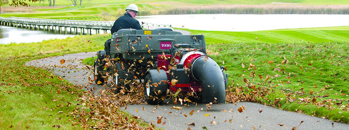 Toro Pro Force - Hako