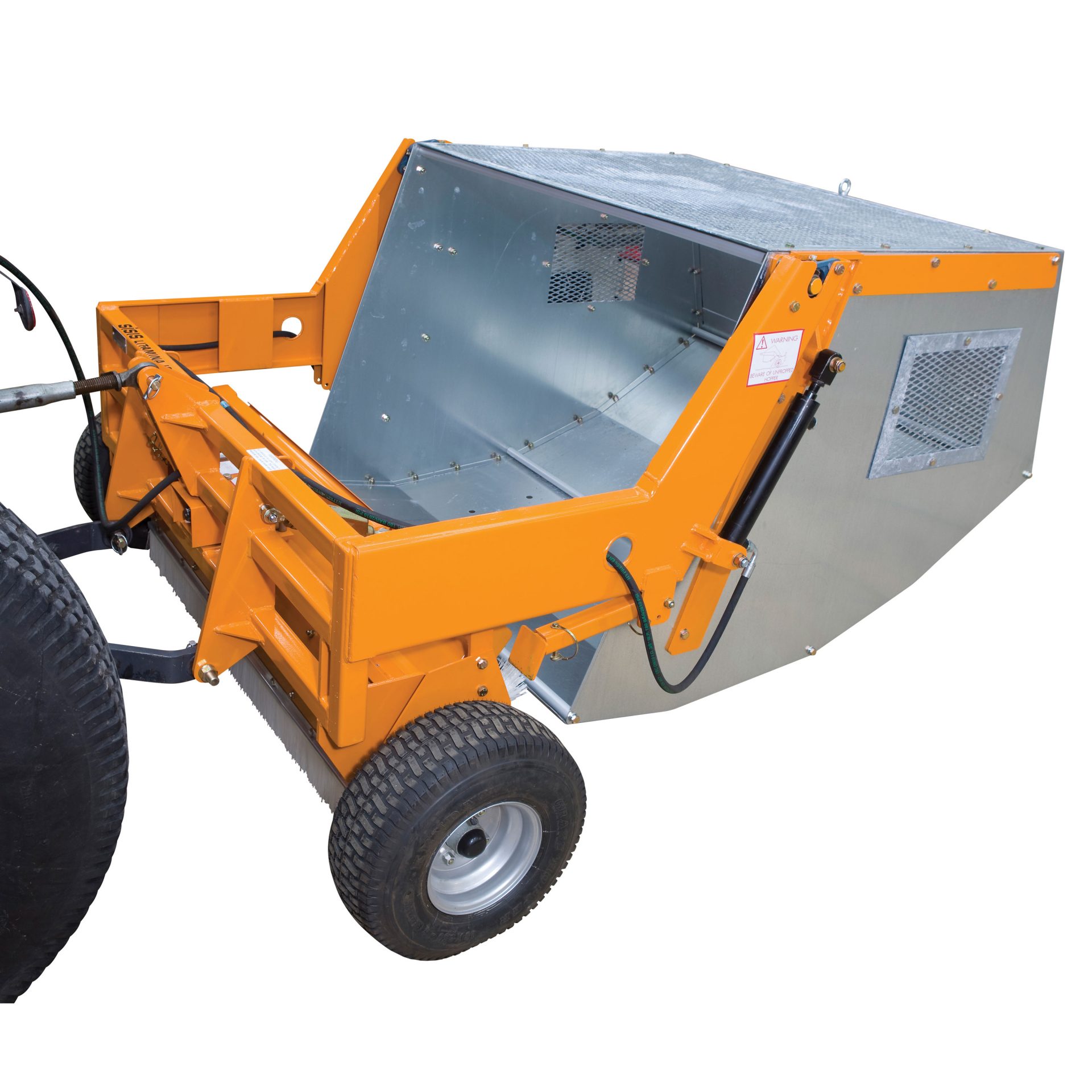 Sisis Multislit 1500 - Hako Ground & Garden