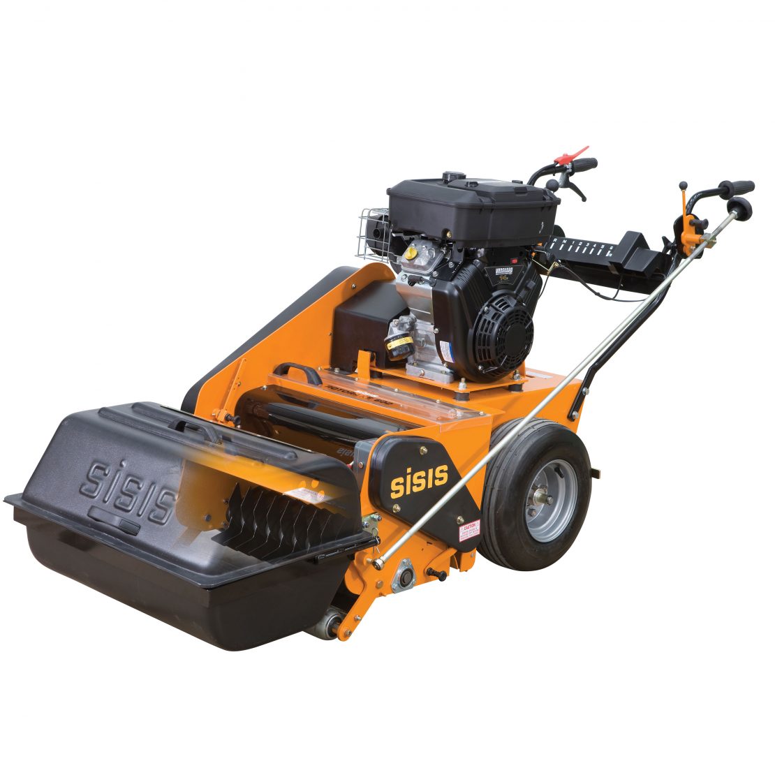 Sisis Rotorake 600 HD - Hako