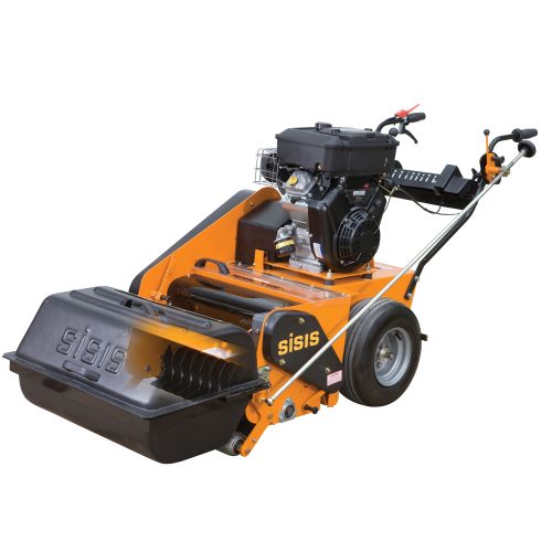 Sisis Rotorake 600 HD - Hako