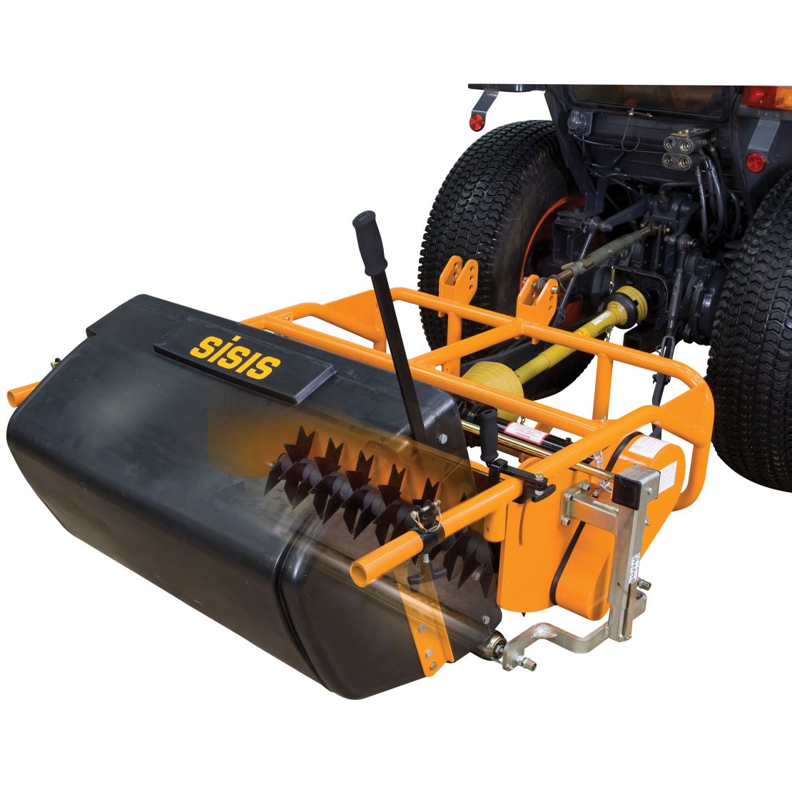 Sisis Rotorake TM 1000 QR - Hako