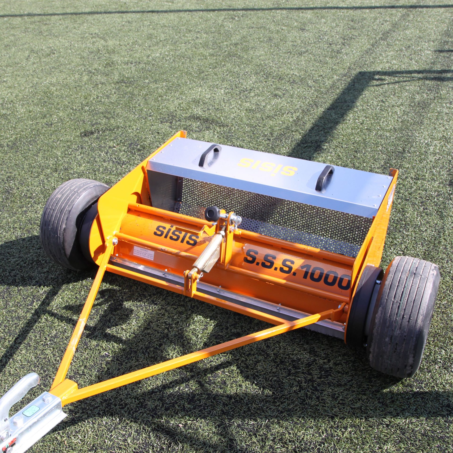 Sisis SSS1000 - Hako