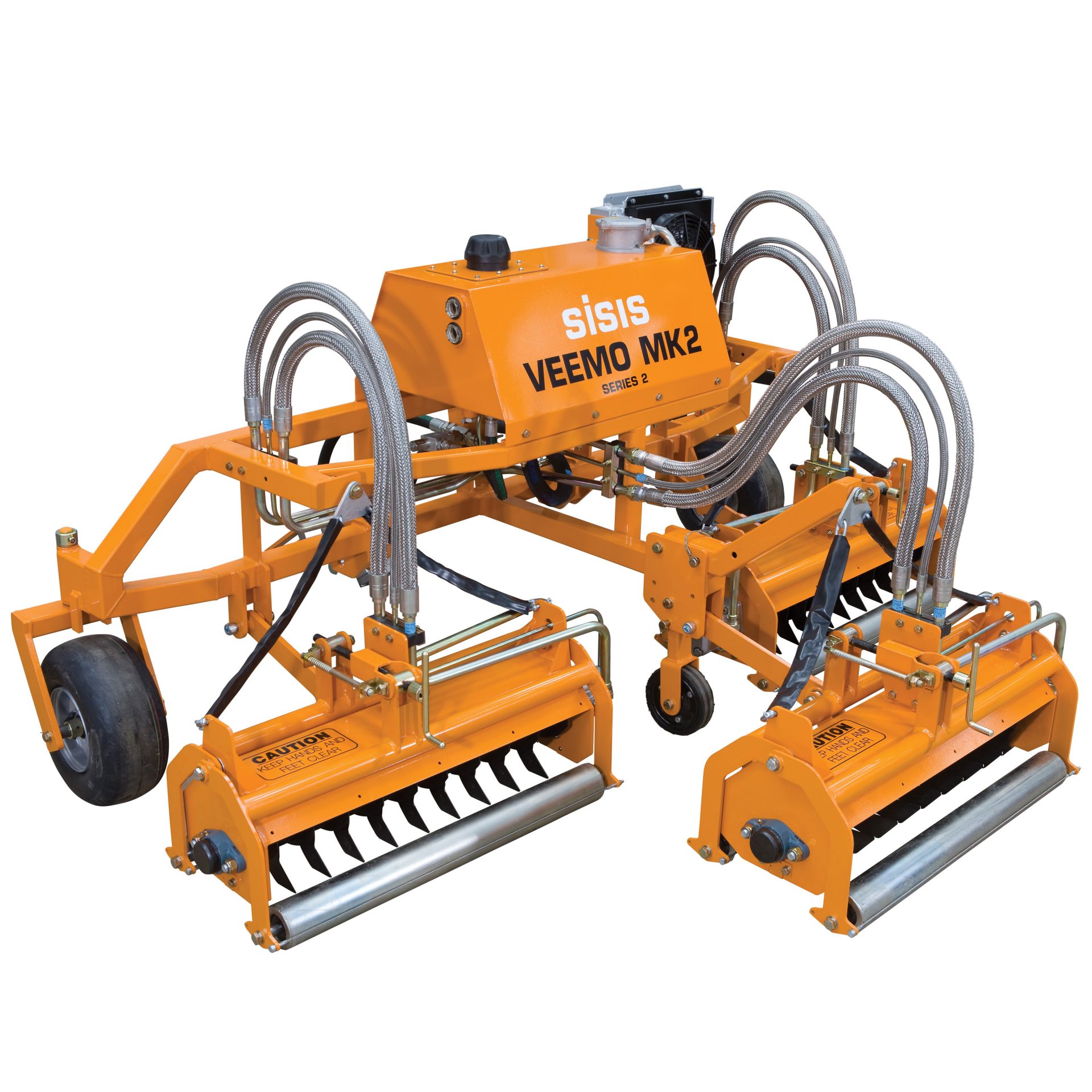 Sisis Veemo MK2 - Hako