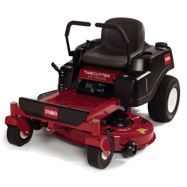 Toro TimeCutter ZS 4200 T - Hako Ground & Garden