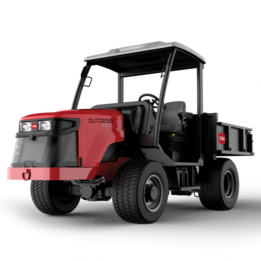 Club Car Urban - Hako Ground & Garden