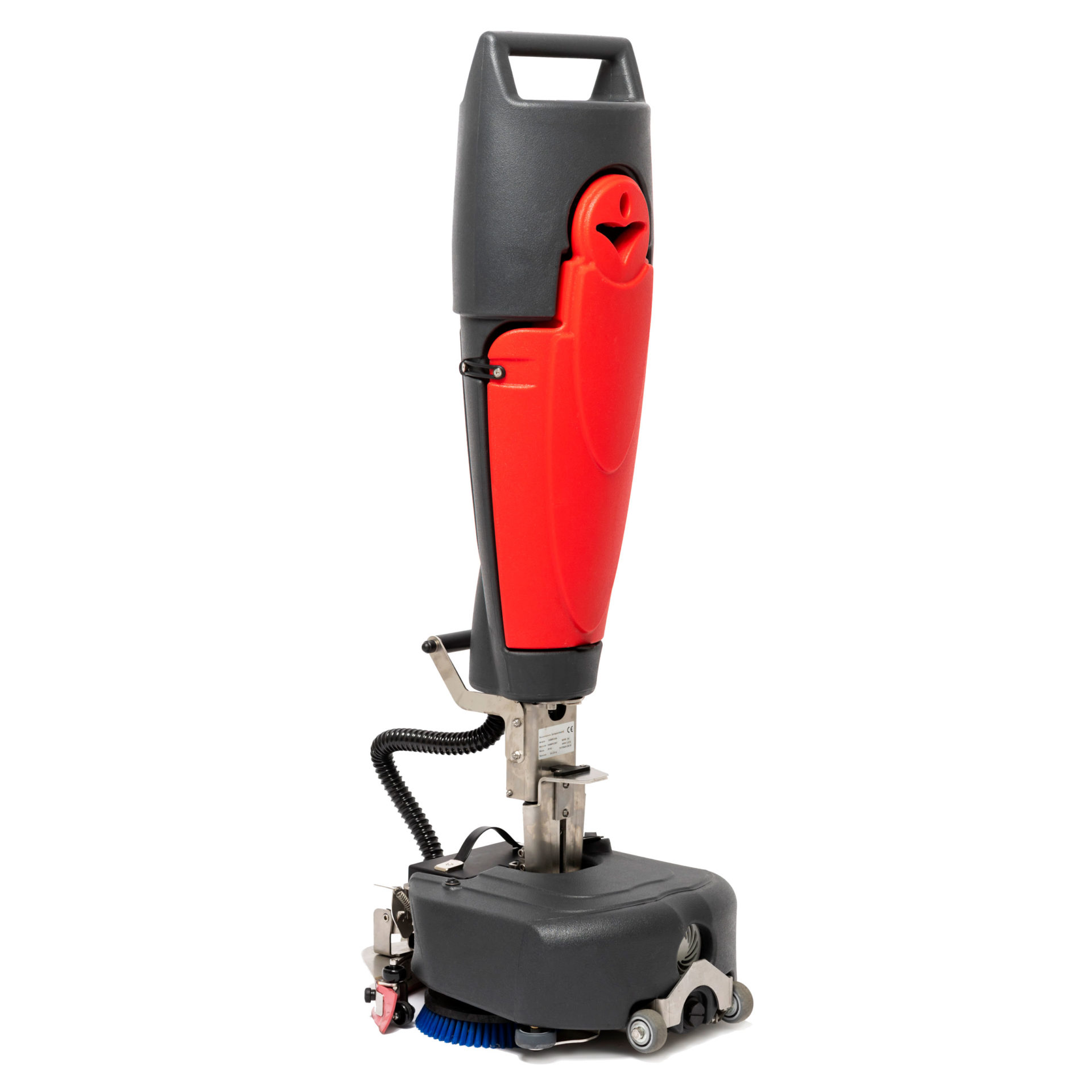 Hako Scrubmaster B175 R - Skurmaskin, effektiv rengöring även i lutningar