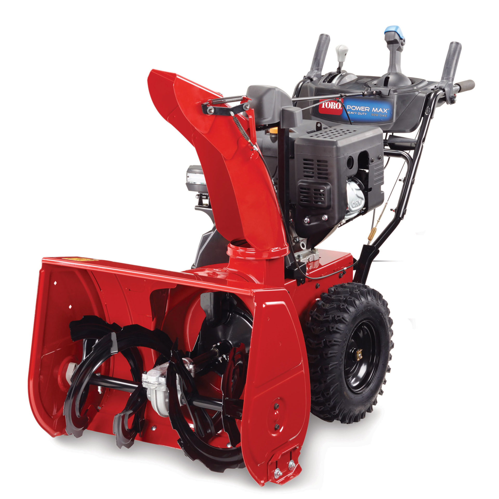 Toro Power Max 826 OAE - 2-stegs snöslunga med stark motor!