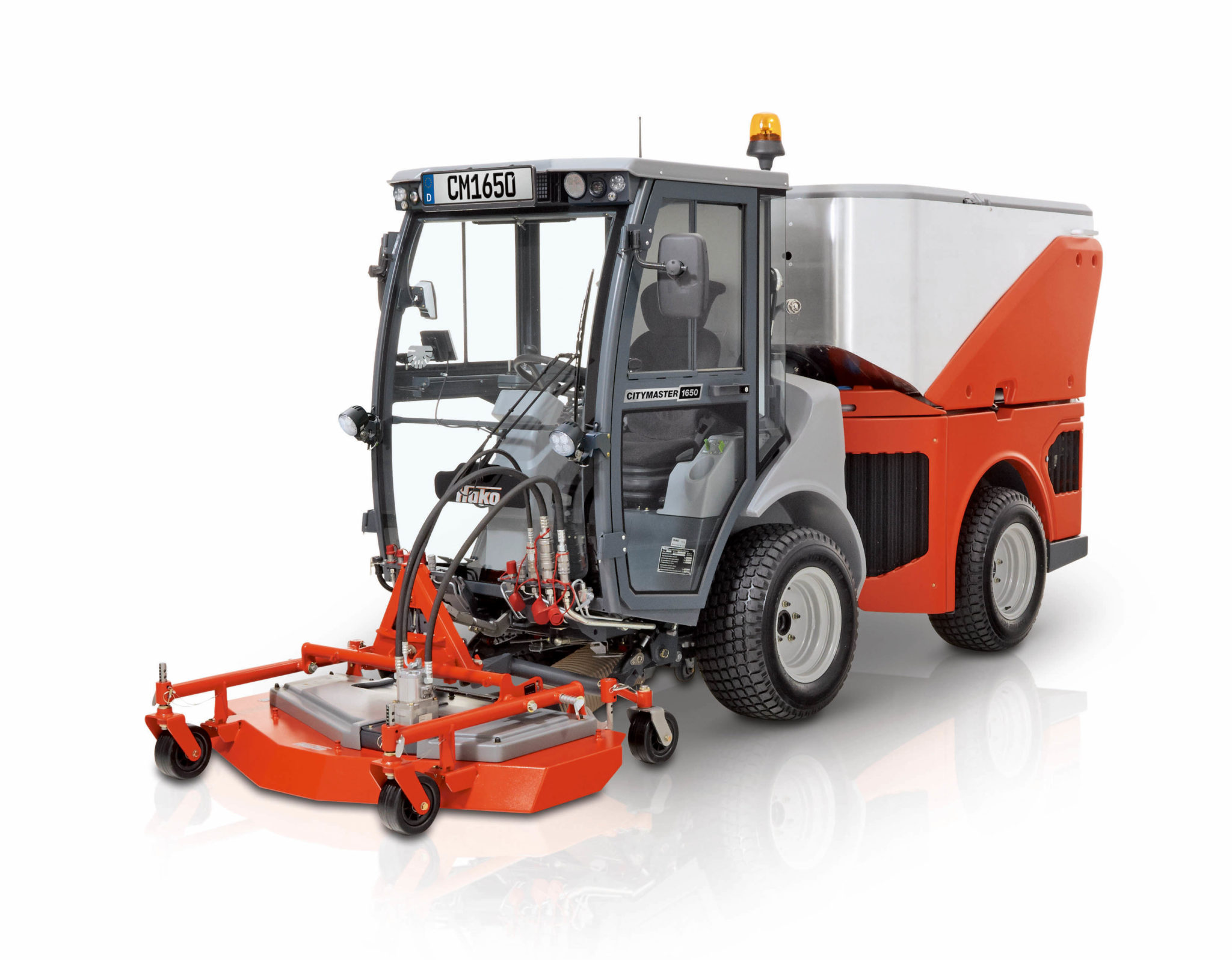 Hako Citymaster 1650 - Hako