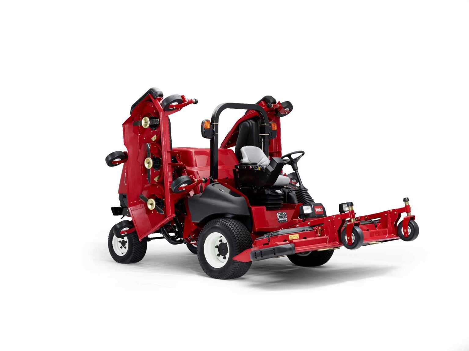 Toro Groundsmaster 5900/5910 - Hako