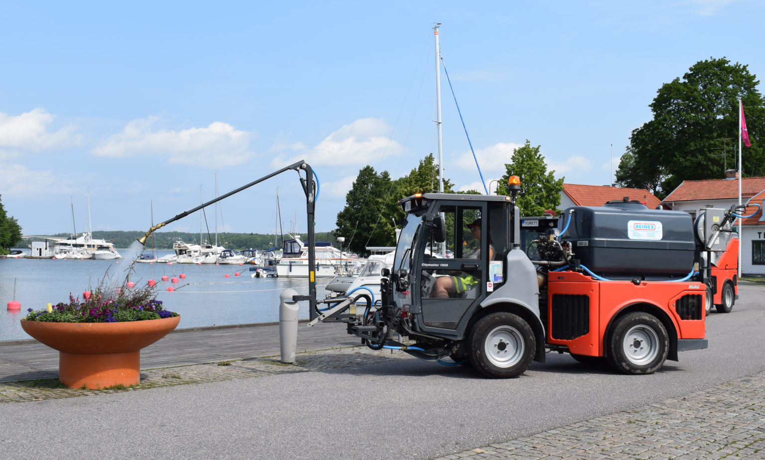 Hako Citymaster 1650 - Hako