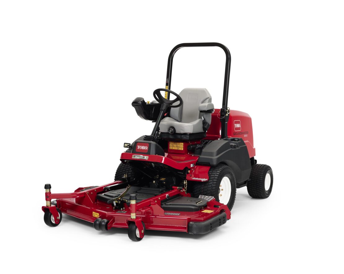 Toro Groundsmaster 3200/3300 - Hako