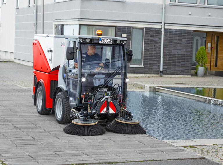 Hako Citymaster 1650 - Hako