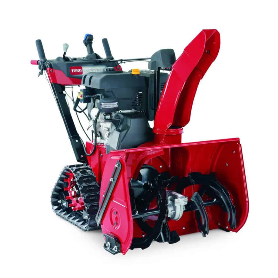 Toro Power Max 826 OAE - 2-stegs snöslunga med stark motor!