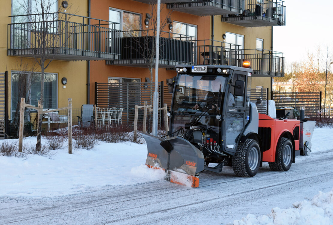 Hako Citymaster 1650 - Hako