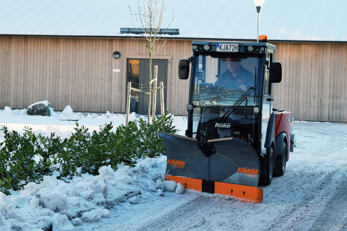 Hako Citymaster 650 - Hako
