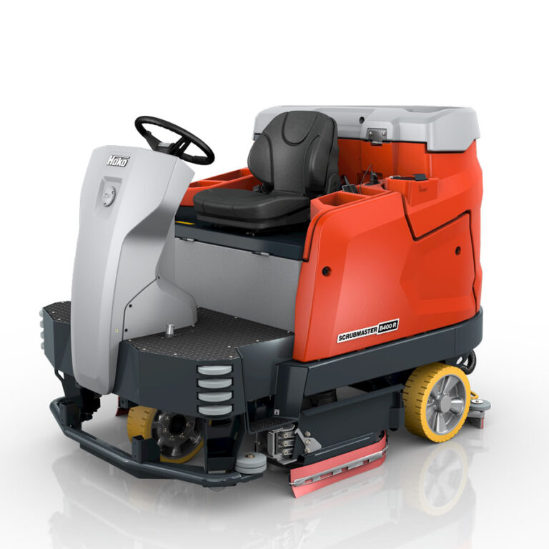 Hako Scrubmaster B30 kombiskurmaskin