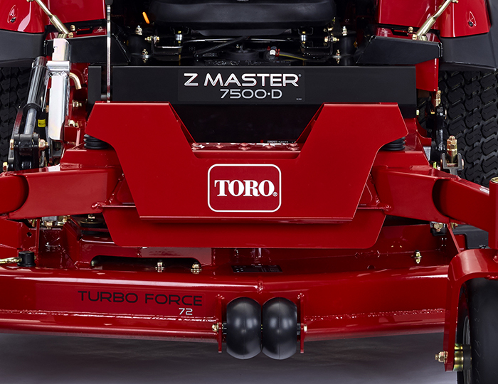 Toro ZMaster 7500-D Serien - Hako