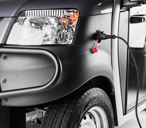 Club Car Urban - Hako